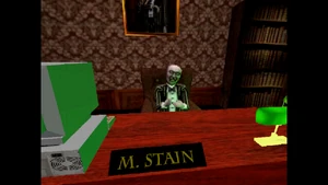 M. Stain/Gallery | Villains Wiki | Fandom