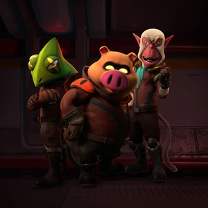 Pigma Dengar | Villains Wiki | Fandom