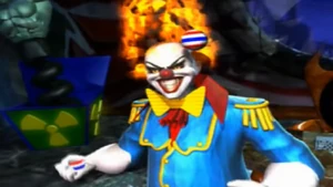 Sweet Tooth | Villains Wiki | Fandom