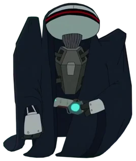 The Conductor (Infinity Train) | Villains Wiki | Fandom