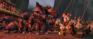 Boss Wolf/Gallery | Villains Wiki | Fandom