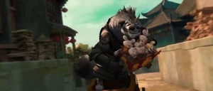Boss Wolf/Gallery | Villains Wiki | Fandom