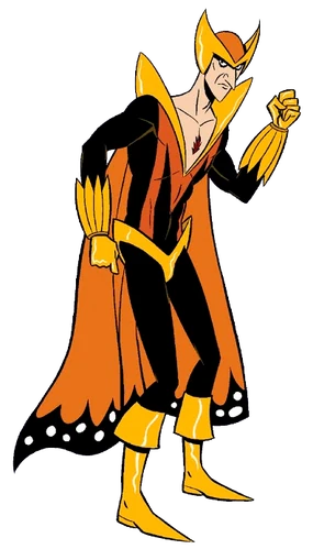 The Monarch | Villains Wiki | Fandom