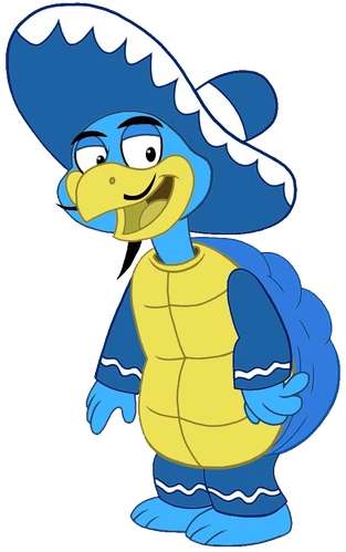 Tito Turtle | Villains Wiki | Fandom