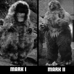 Robot Yeti | Villains Wiki | Fandom