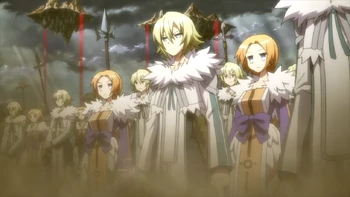 Angels (Disgaea) | Villains Wiki | Fandom