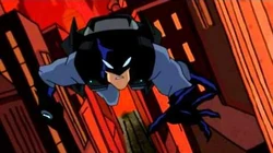 The Batman Firefly And Blaze