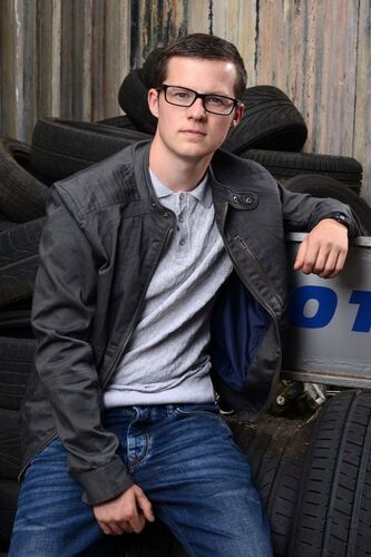 Ben Mitchell | Villains Wiki | Fandom