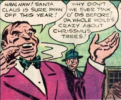 Happy Hoggsby | Villains Wiki | Fandom