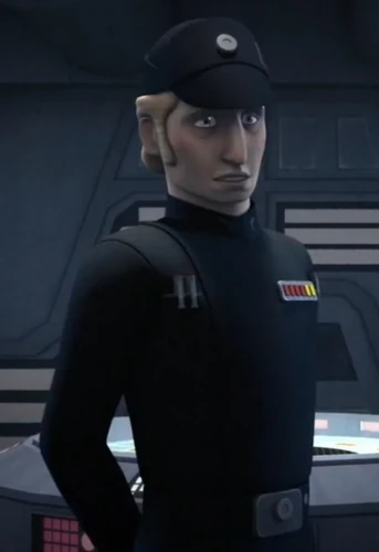 Brom Titus | Villains Wiki | Fandom