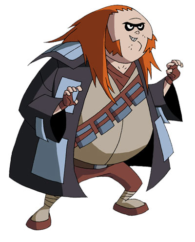 Control Freak (Teen Titans) | Villains Wiki | Fandom