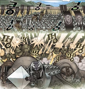 Atrox Army | Villains Wiki | Fandom