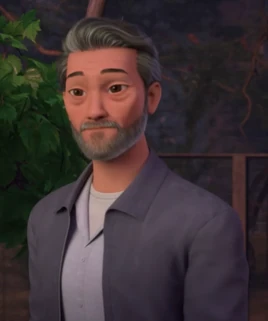 Daniel Kon | Villains Wiki | Fandom