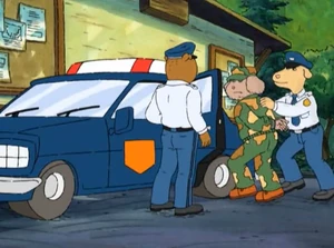 Dognapper (Arthur) | Villains Wiki | Fandom