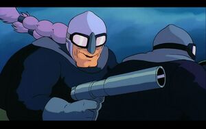 Captain Dola | Villains Wiki | Fandom