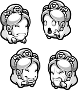 The Ghost (Spelunky) | Villains Wiki | Fandom