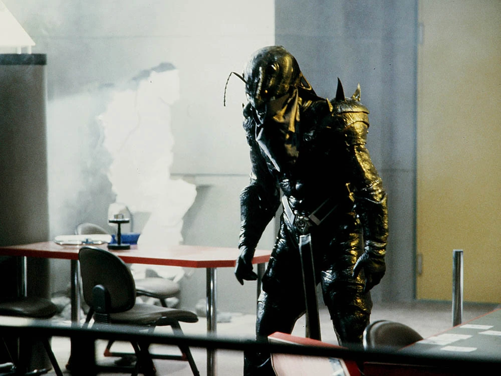 Formica Pedes | Villains Wiki | Fandom