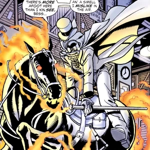 Gentleman Ghost (DC) | Villains Wiki | Fandom