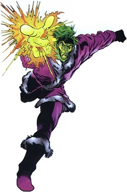 Hotshot (Marvel) | Villains Wiki | Fandom