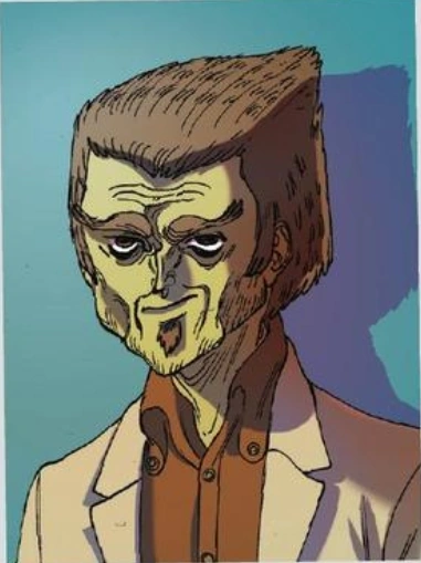 Jon Spiro | Villains Wiki | Fandom