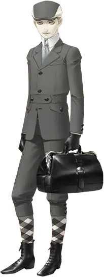 Lucifer (Shin Megami Tensei) | Villains Wiki | Fandom