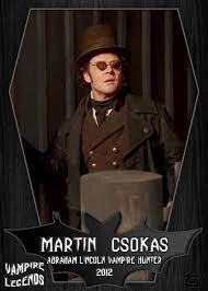 Abraham Lincoln Vampire Hunter Jack Barts