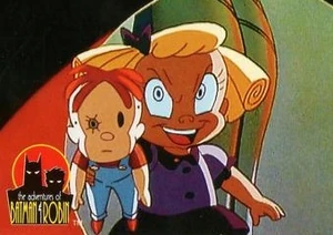 Baby Doll (DC Animated Universe)/Gallery | Villains Wiki | Fandom