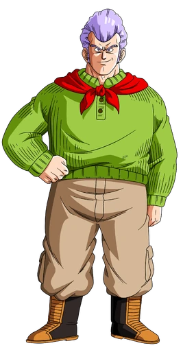 General White | Villains Wiki | Fandom