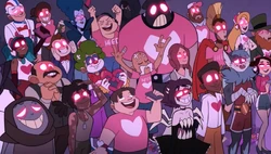 Miss Heed's Followers | Villains Wiki | Fandom