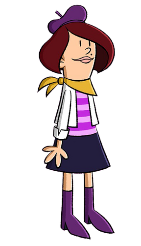 T.P. Mummy | Villains Wiki | Fandom