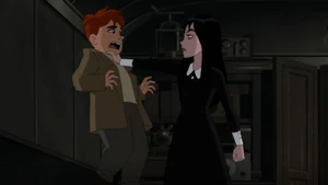 Nocturna (Batman: Caped Crusader)/Gallery | Villains Wiki | Fandom