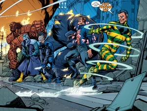 Rogues (DC)/Gallery | Villains Wiki | Fandom