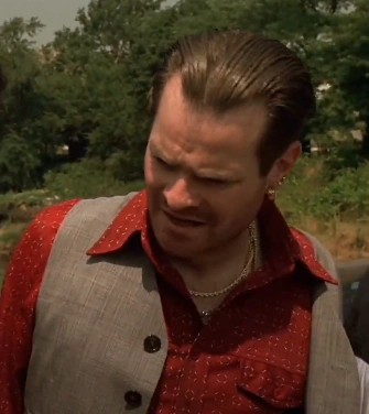 Rusty Irish | Villains Wiki | Fandom