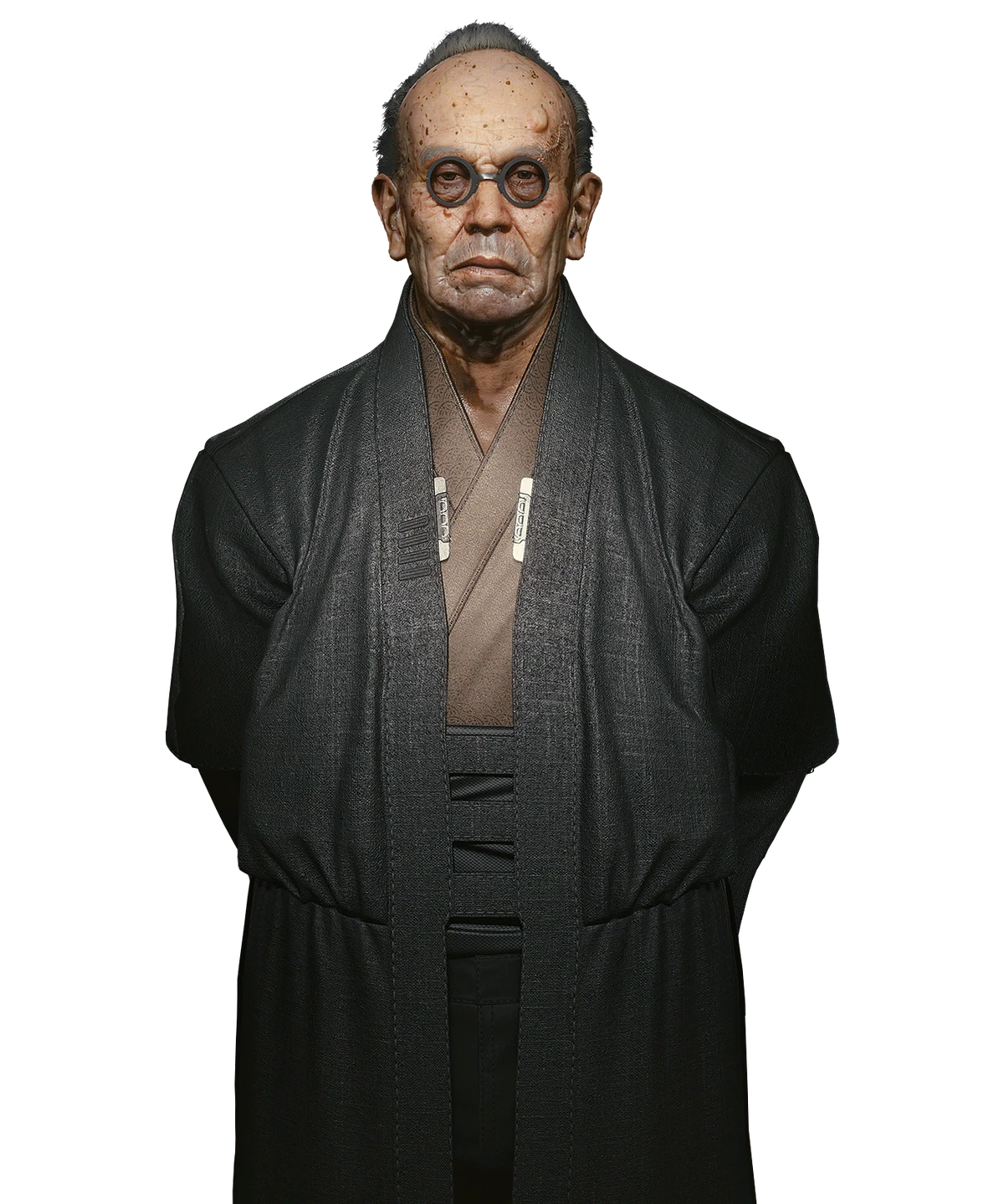 Saburo Arasaka | Villains Wiki | Fandom