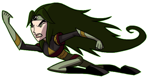 Shadow (Xiaolin Chronicles) | Villains Wiki | Fandom