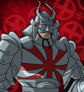 Silver Samurai (Wolverine and the X-Men) | Villains Wiki | Fandom