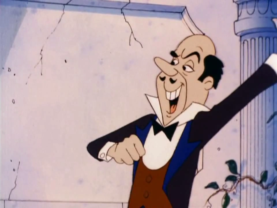 Snerdly | Villains Wiki | Fandom