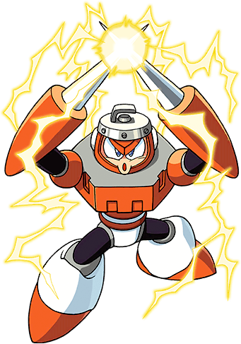Spark Man | Villains Wiki | Fandom