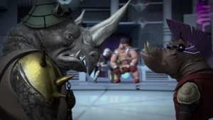 Rocksteady (TMNT 2012) | Villains Wiki | Fandom