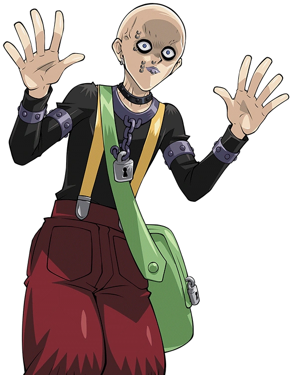 Strings | Villains Wiki | Fandom