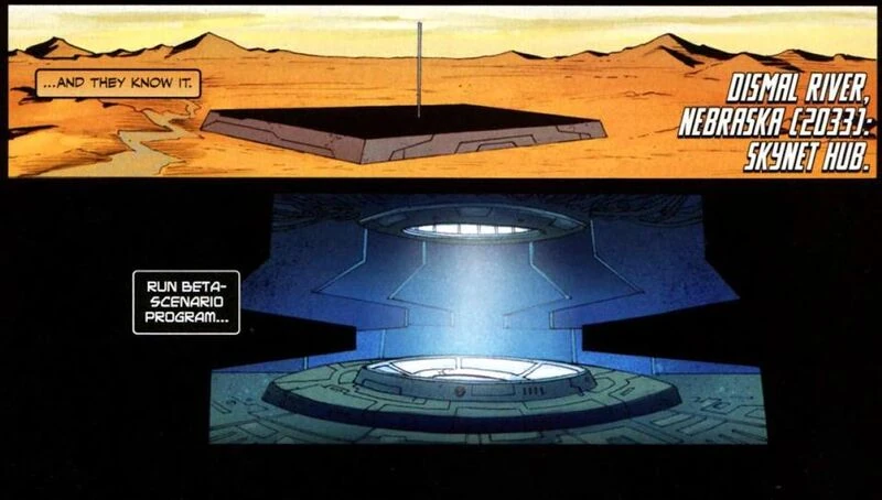 Skynet/Gallery | Villains Wiki | Fandom