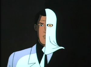 Two-Face (DC Animated Universe) | Villains Wiki | Fandom