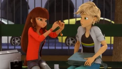 Chrysalis (Miraculous Ladybug)/Synopsis | Villains Wiki | Fandom