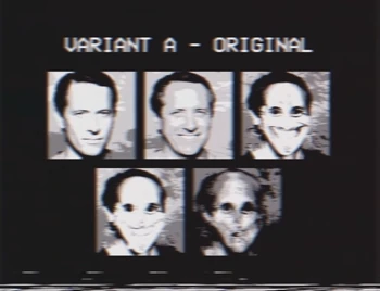 The Infected (The SMILE Tapes) | Villains Wiki | Fandom