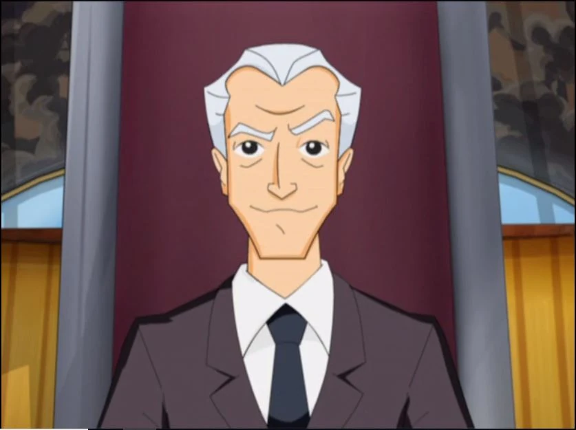 Zile Zazic | Villains Wiki | Fandom