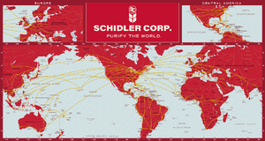 Schidler Corp | Villains Wiki | Fandom