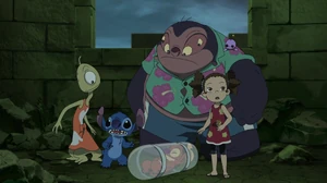 Experiment 627/Gallery | Villains Wiki | Fandom