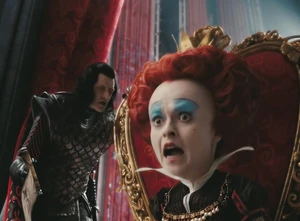 Red Queen (Disney) | Villains Wiki | Fandom