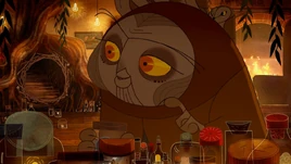 Macha | Villains Wiki | Fandom