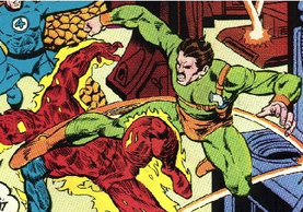 Acrobat | Villains Wiki | Fandom